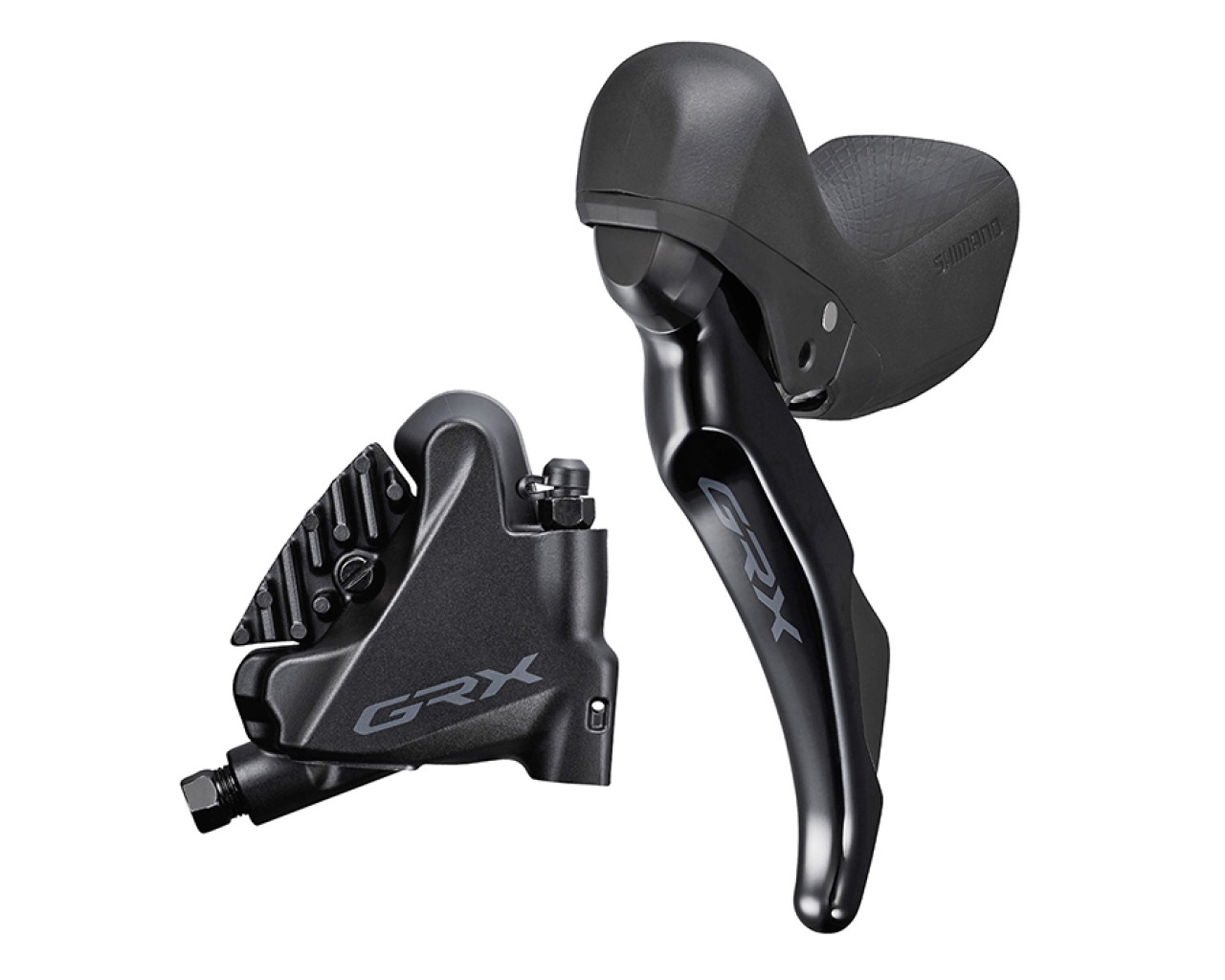 Shimano GRX RX600 Single Disc Brake - 11 Speed | Merlin Cycles