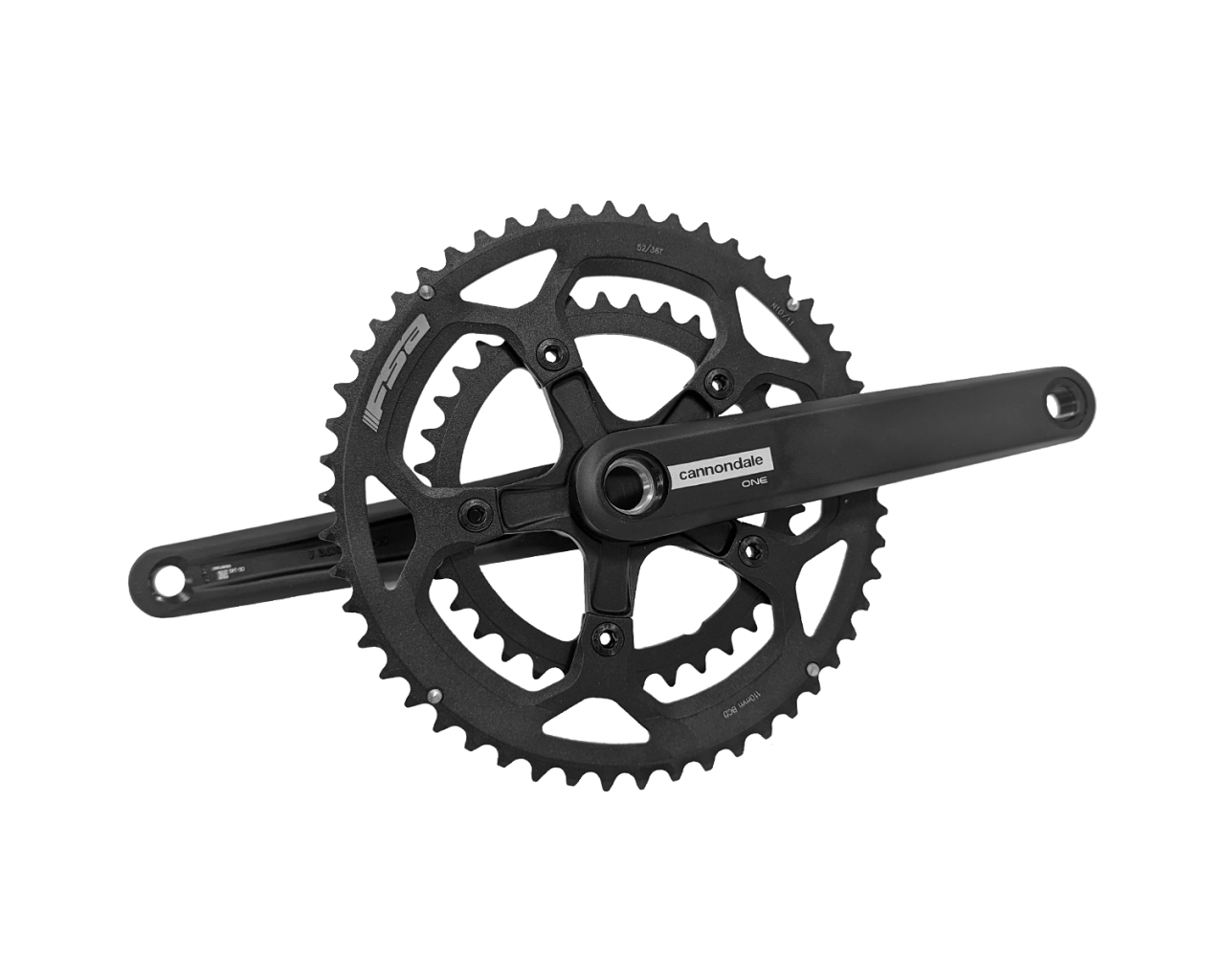 FSA Cannondale One Si MK3 Chainset - 11 Speed | Merlin Cycles