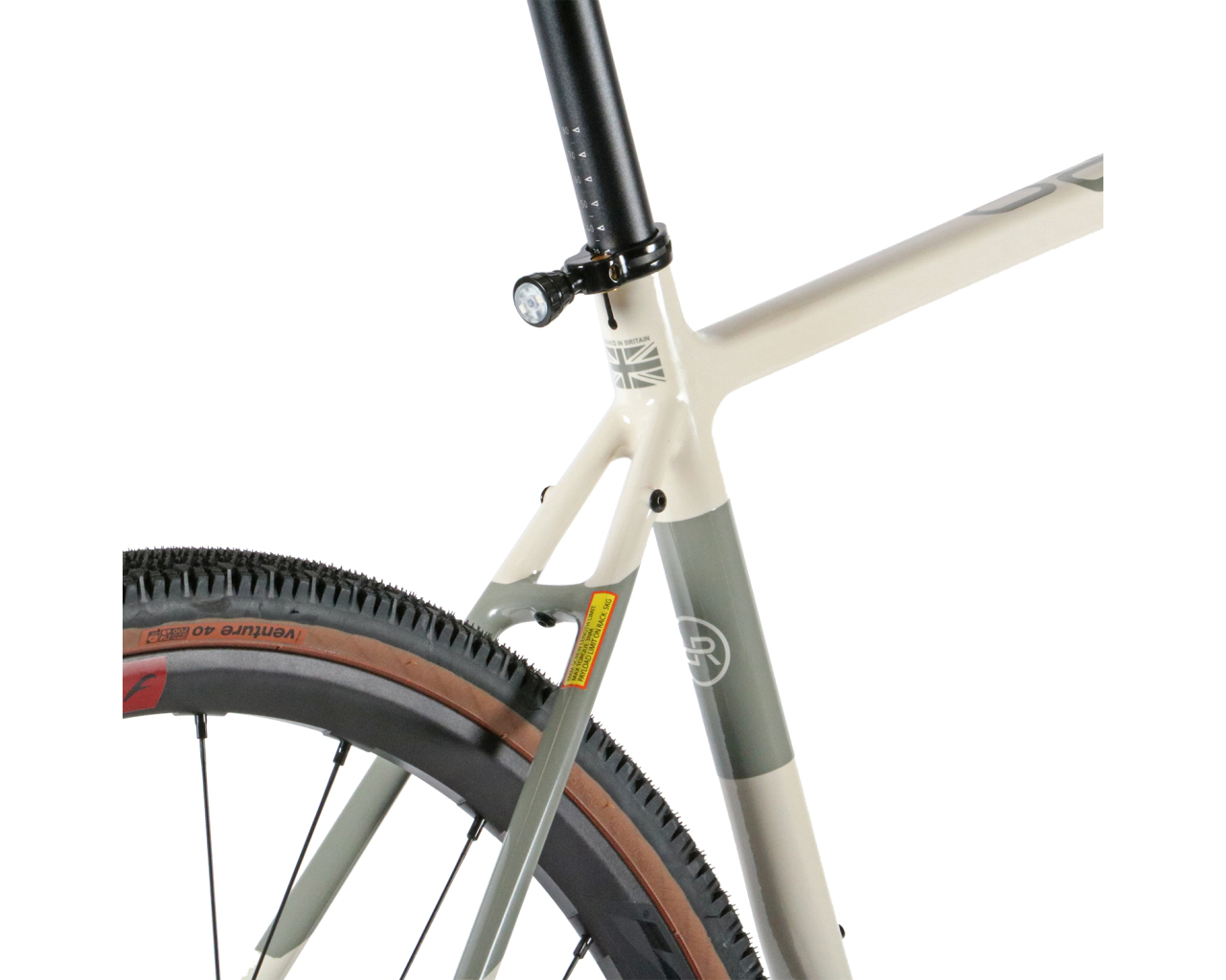 Orro Terra C Ekar Gravel Bike - 2023 | Merlin Cycles