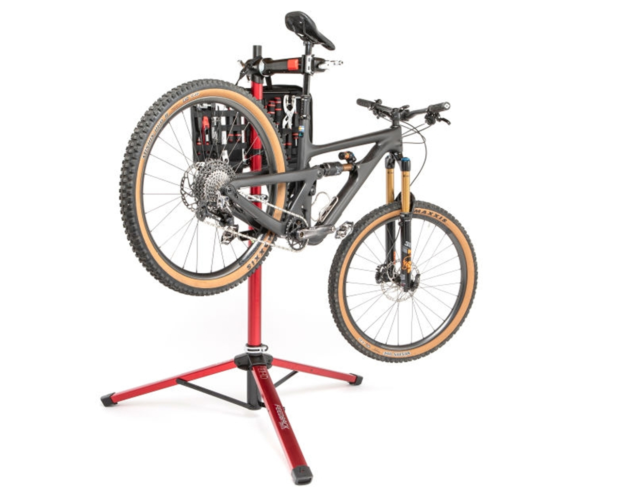 Feedback Sports Pro Mechanic HD Work Stand | Merlin Cycles