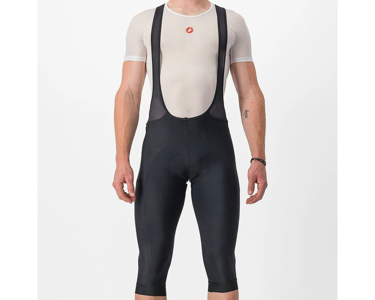 Castelli Entrata 2 Bib Knickers - SS24 | Merlin Cycles