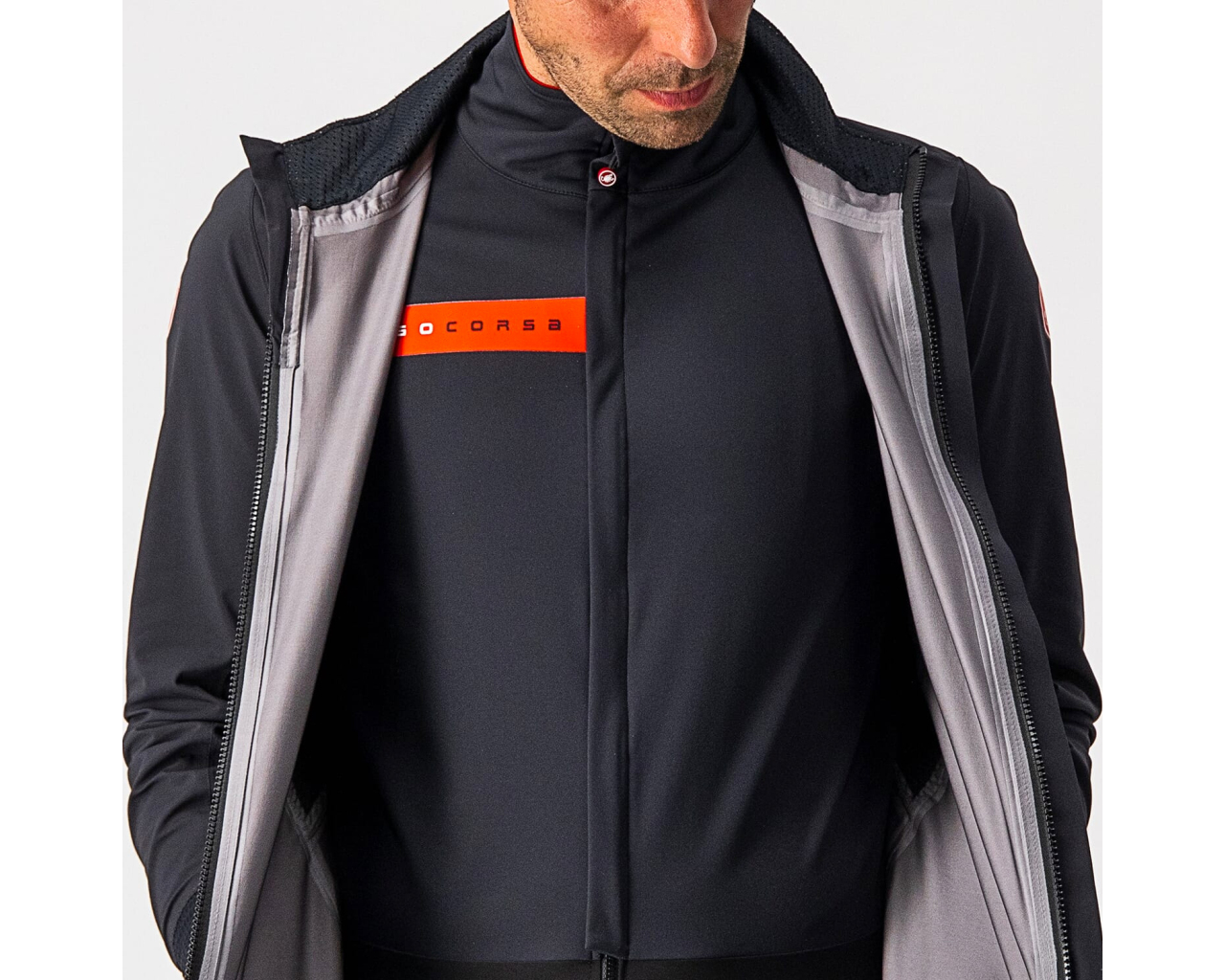 Castelli Gavia Cycling Jacket - SS23 | Merlin Cycles
