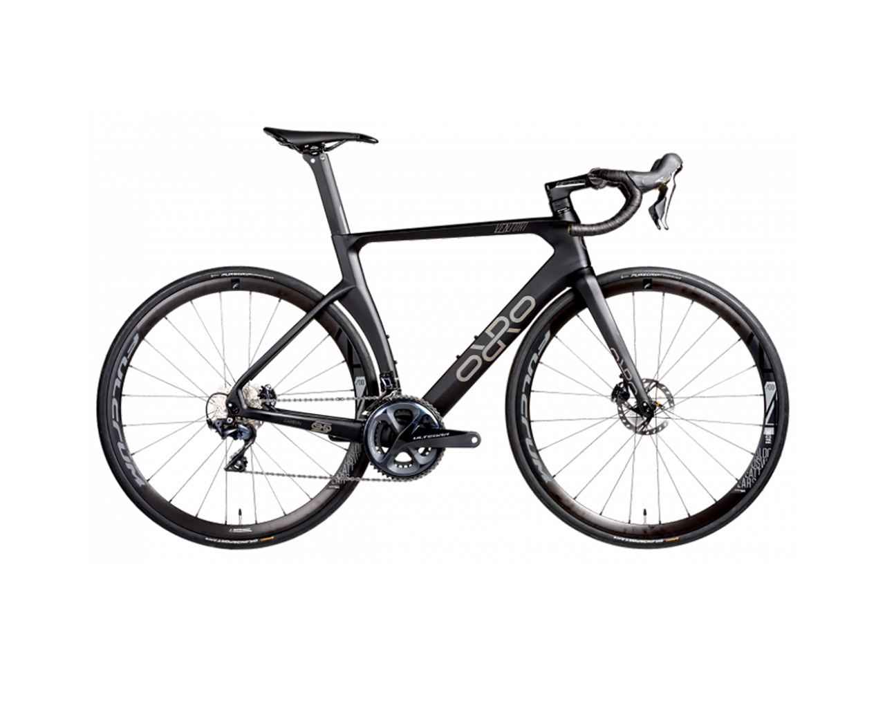 Orro Venturi STC Ultegra Carbon Road Bike - 2023 | Merlin Cycles