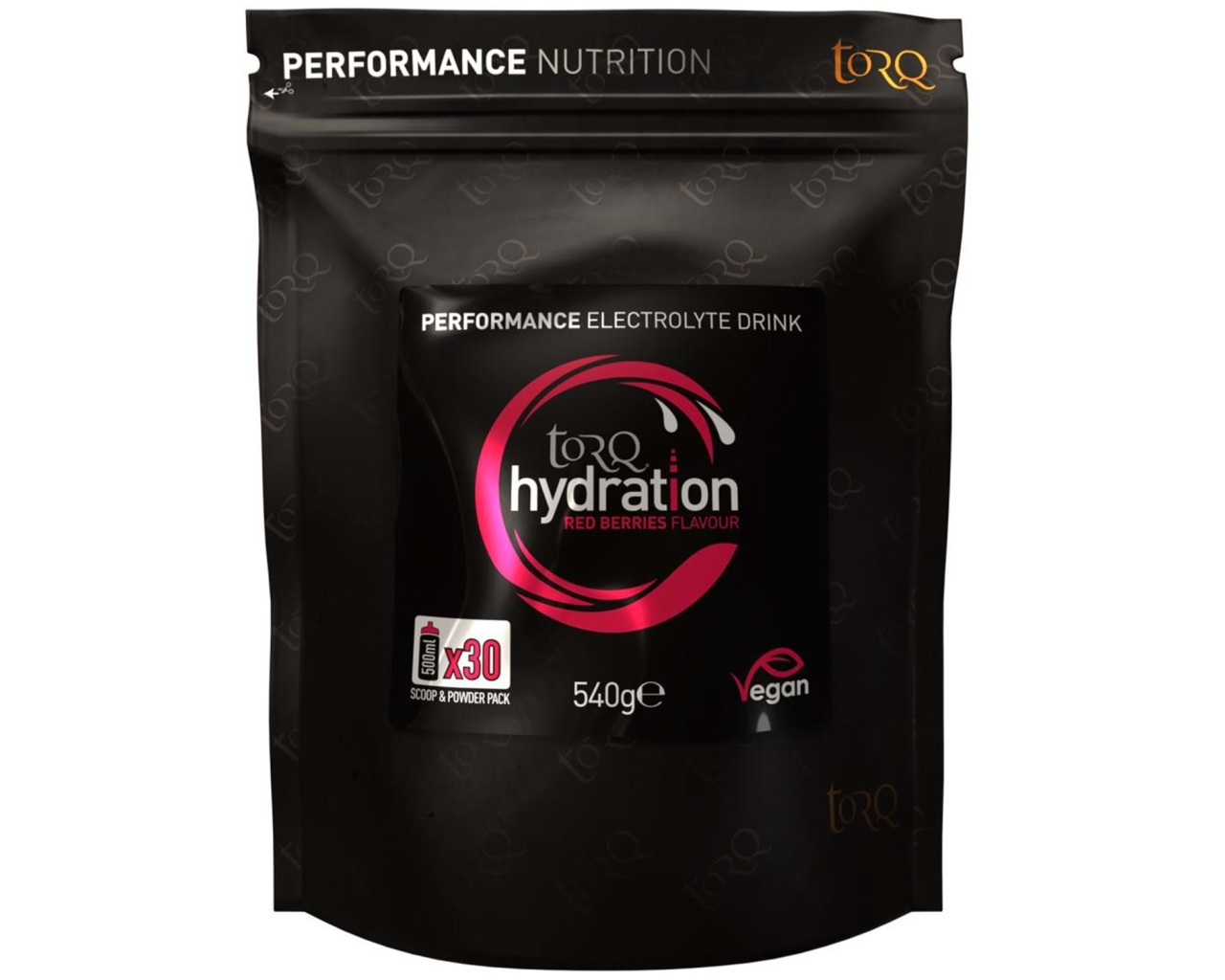 Torq Hydration Drink 540g Pouch | Merlin Cycles