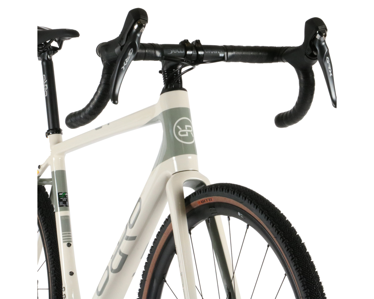 Orro Terra C GRX 820 Gravel Bike | Merlin Cycles