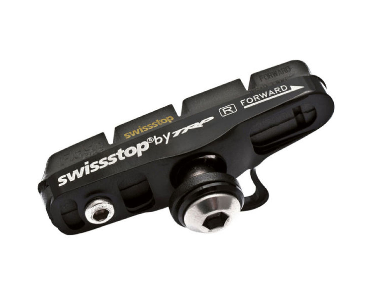 SwissStop Full Flash Pro Black Prince Brake Blocks | Merlin Cycles