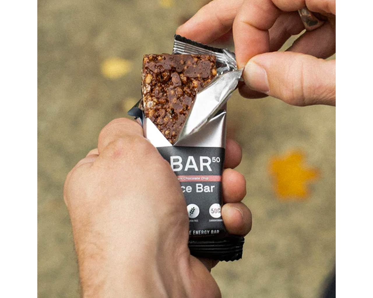 Styrkr BAR50 Energy Bar - Box Of 12 | Merlin Cycles