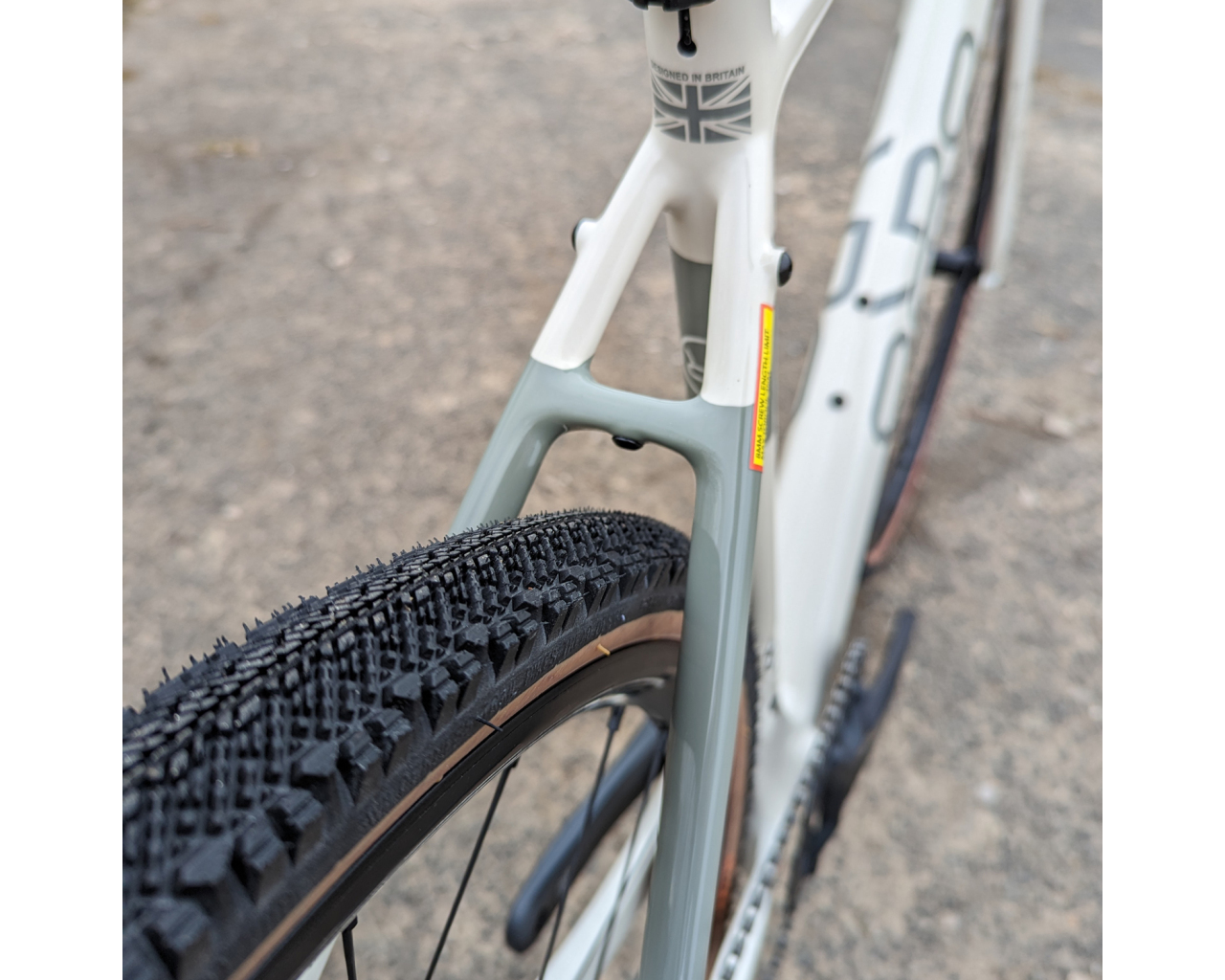 Orro Terra C GRX 820 Gravel Bike | Merlin Cycles