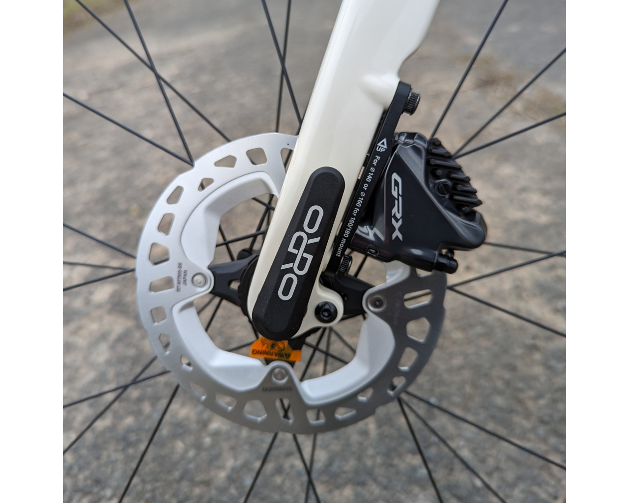 Orro Terra C GRX 820 Gravel Bike | Merlin Cycles