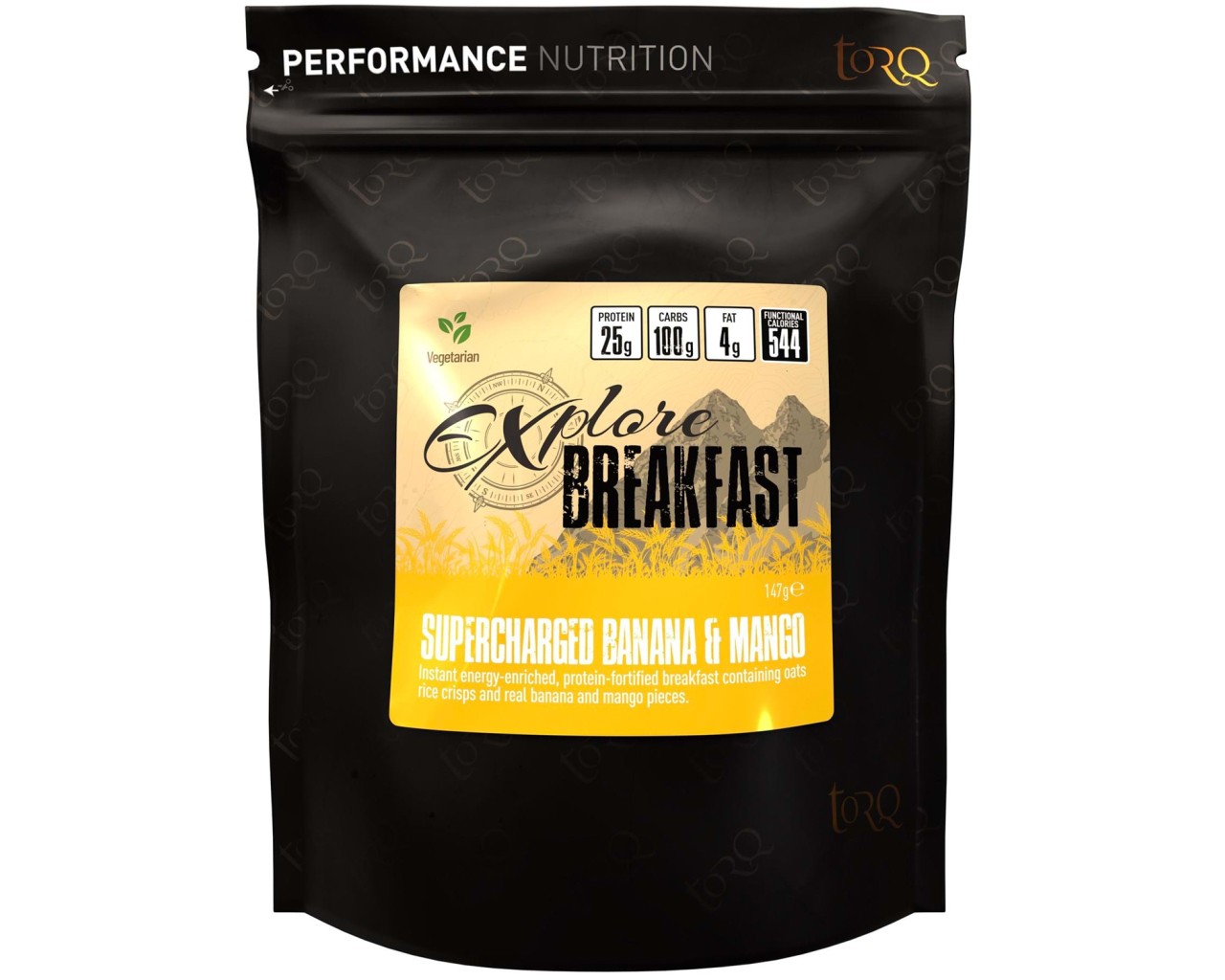 Torq Explore Breakfast Cereal | Merlin Cycles