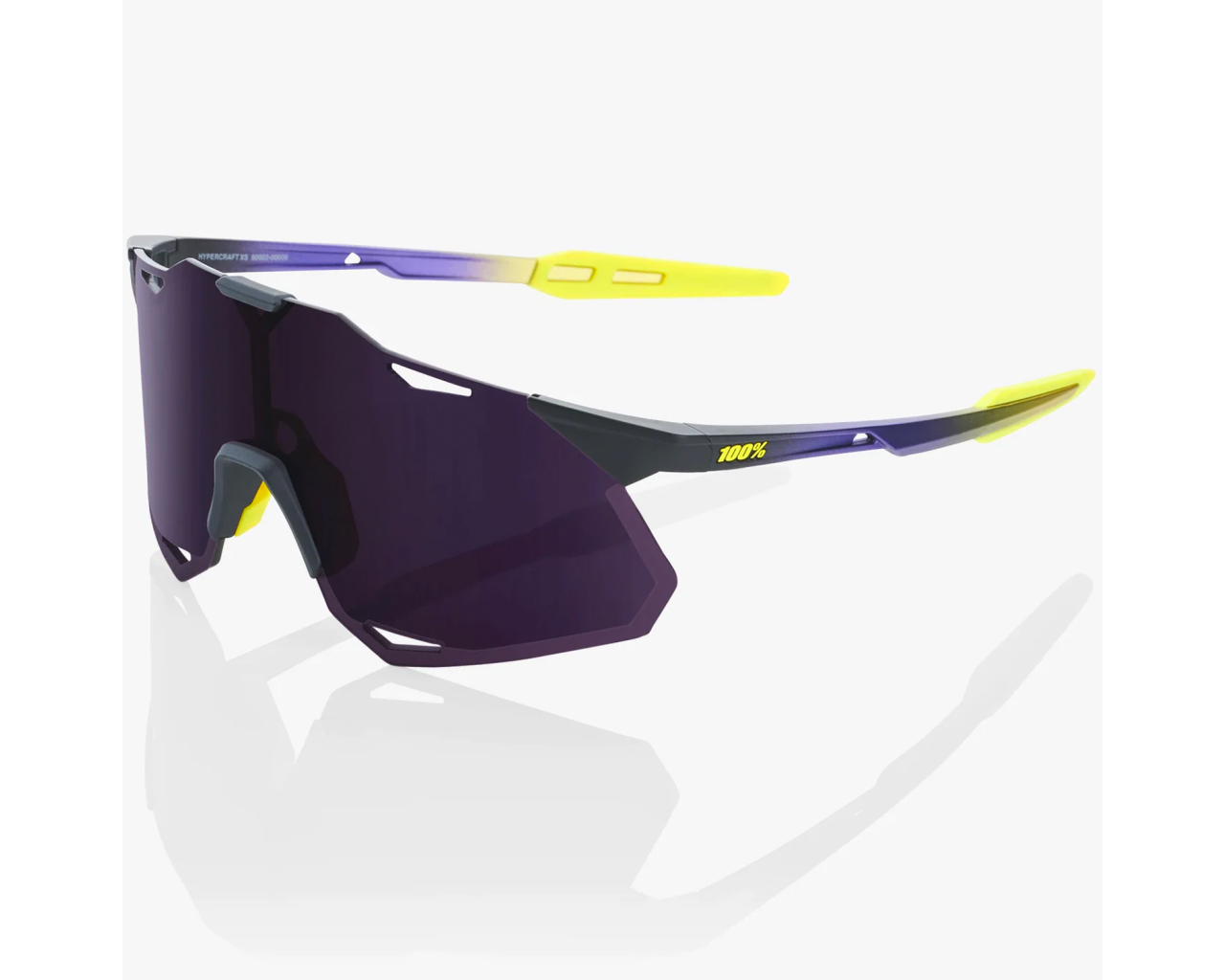 100% Hypercraft XS Sunglasses - Dark Lens | Merlin Cycles