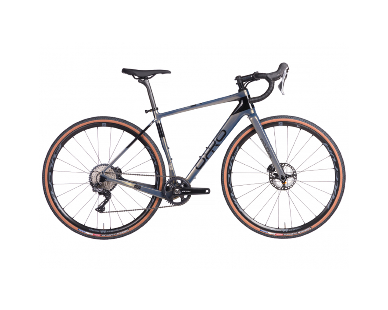 Orro Terra C GRX 800 Gravel Bike | Merlin Cycles