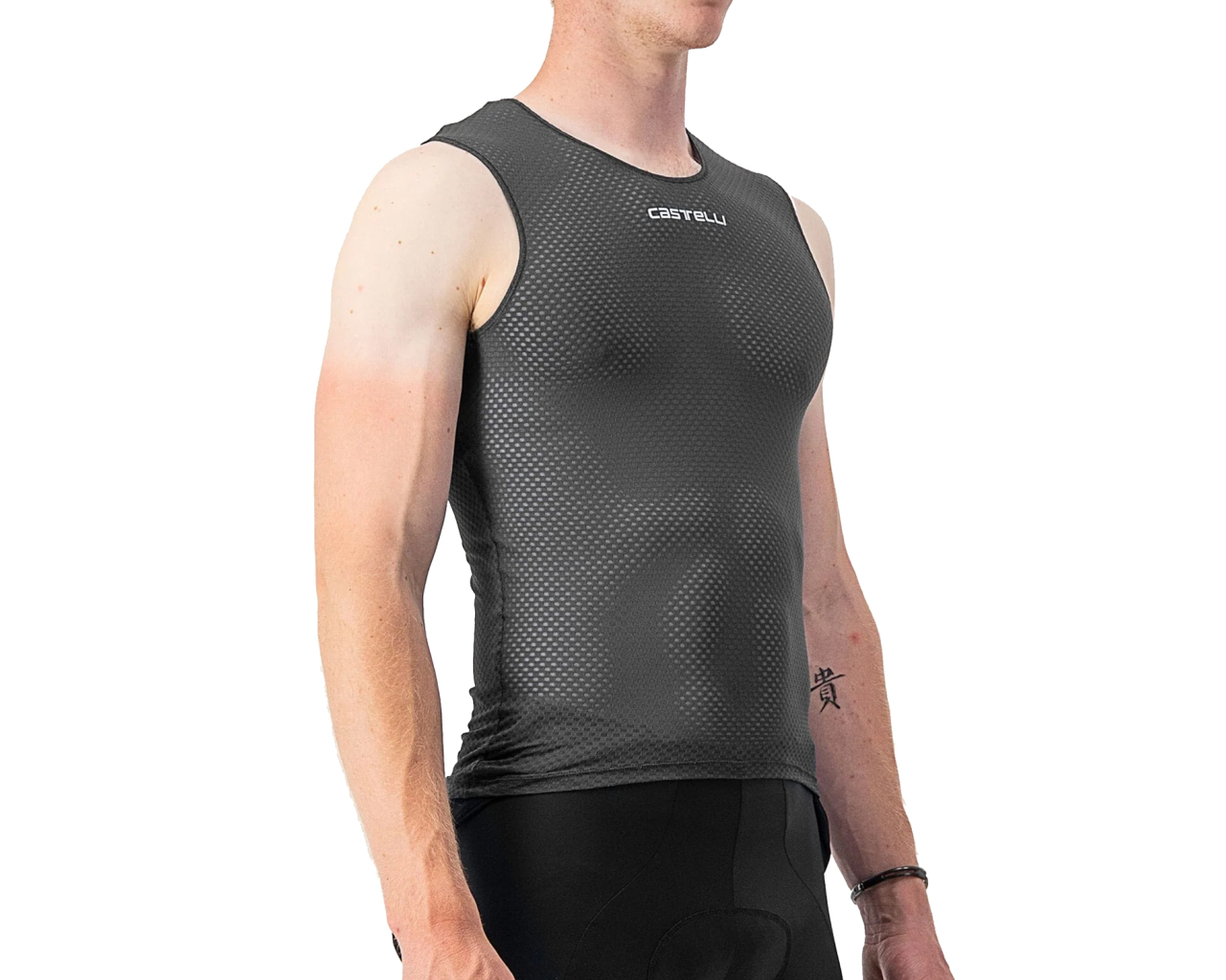 Castelli Pro Mesh 2.0 Sleeveless Base Layer - SS25 | Merlin Cycles