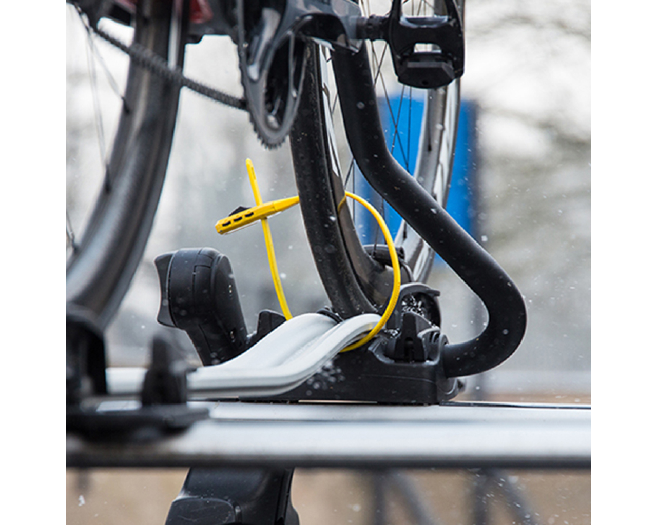 Hiplok Z-Lok Single Combo Armoured Reusable Tie Lock | Merlin Cycles