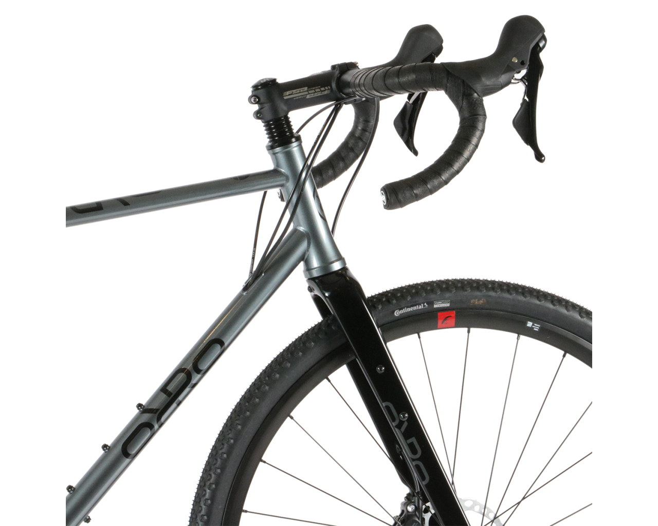 Orro Terra S GRX400 Gravel Bike - 2024 | Merlin Cycles