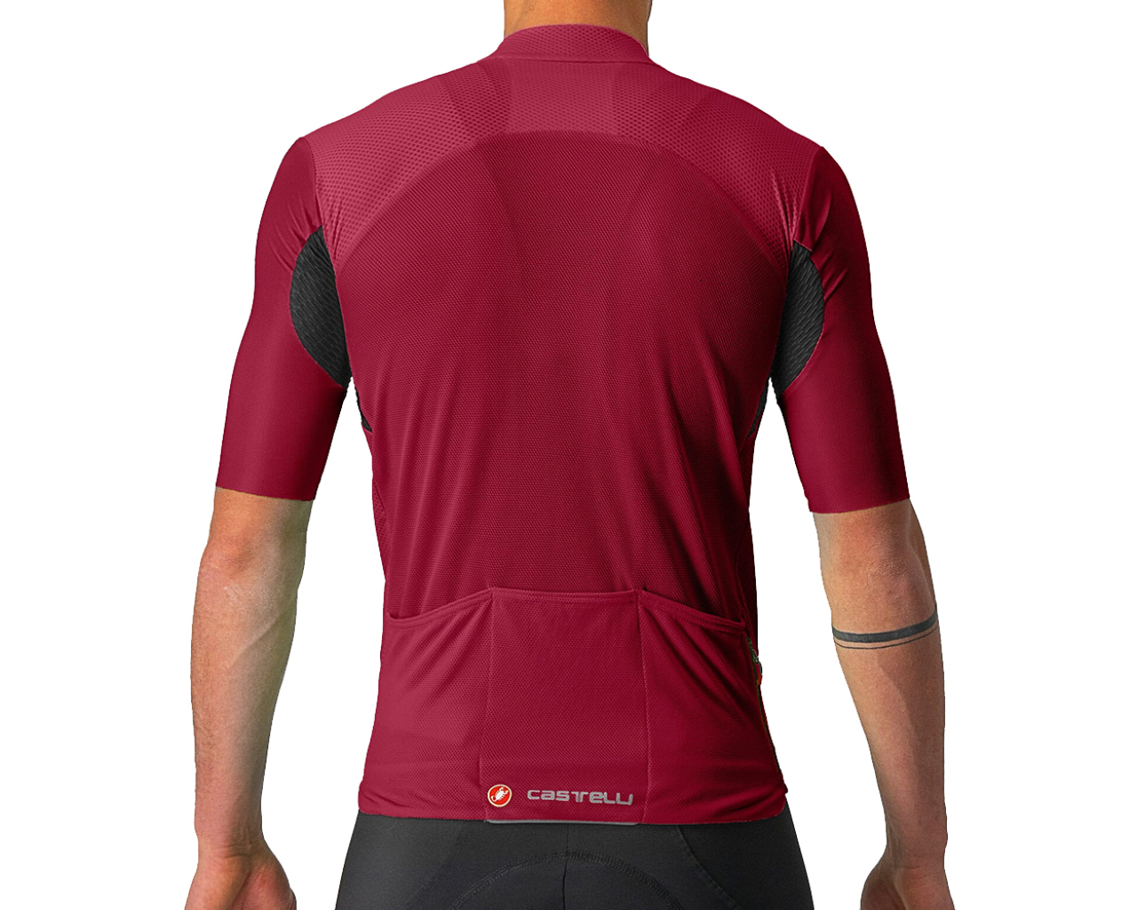 Castelli Endurance Elite Short Sleeve Cycling Jersey - SS23 | Merlin Cycles