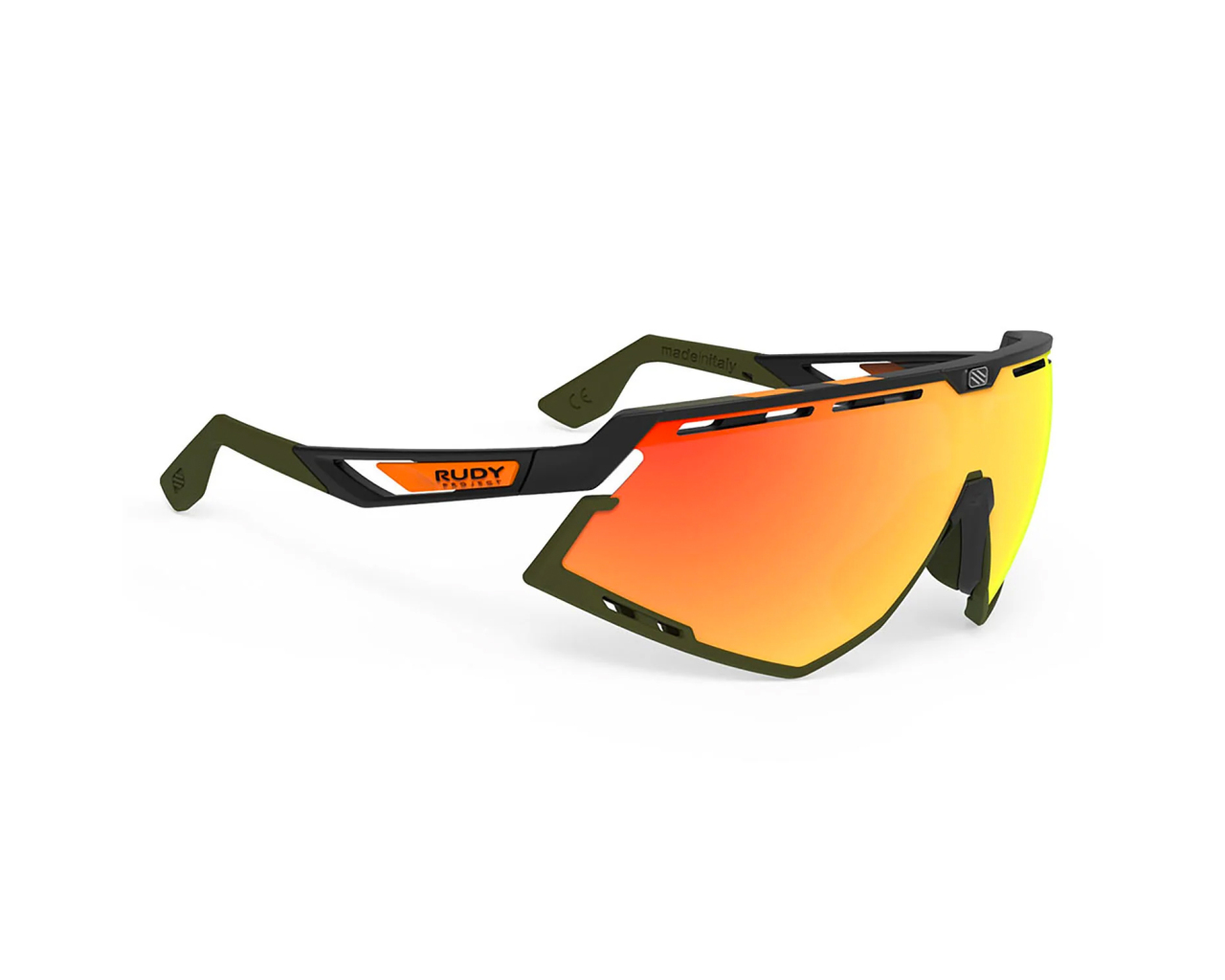 Rudy Project Defender Sunglasses Multilaser Lens | Merlin Cycles