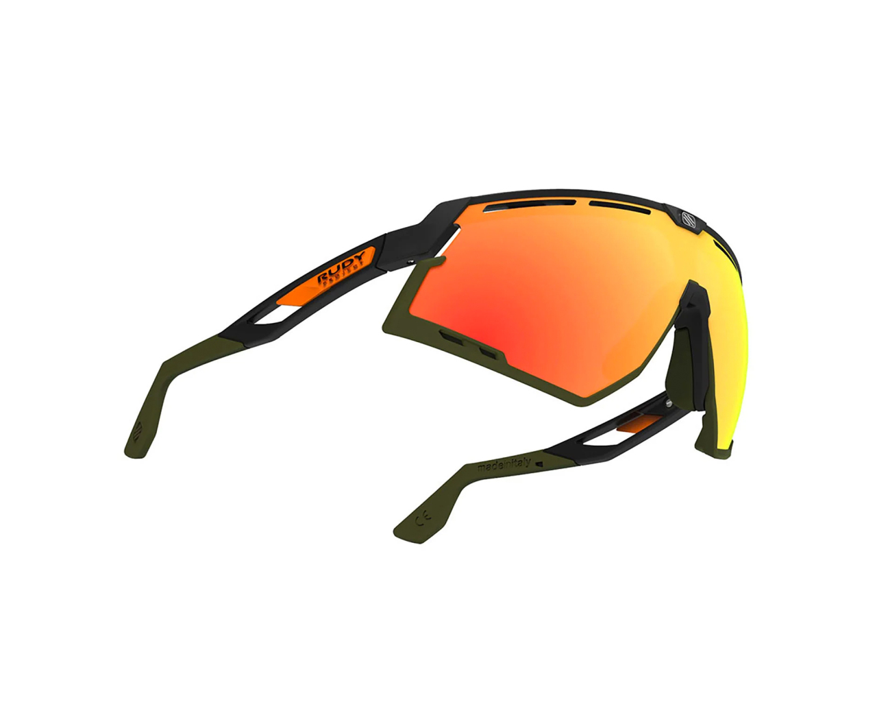 Rudy Project Defender Sunglasses Multilaser Lens | Merlin Cycles