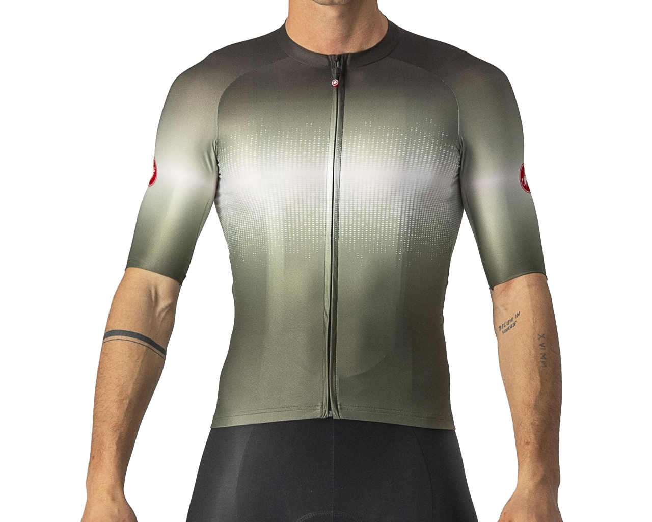 Castelli Aero Race 6.0 Short Sleeve Cycling Jersey | Merlin Cycles