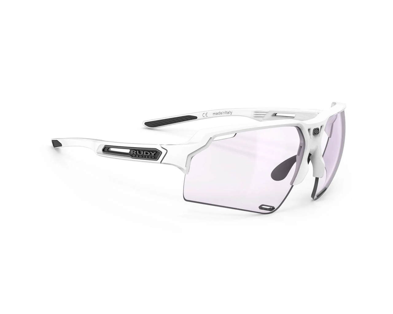 Rudy Project Deltabeat Sunglasses ImpactX Photochromic 2 Lens | Merlin ...
