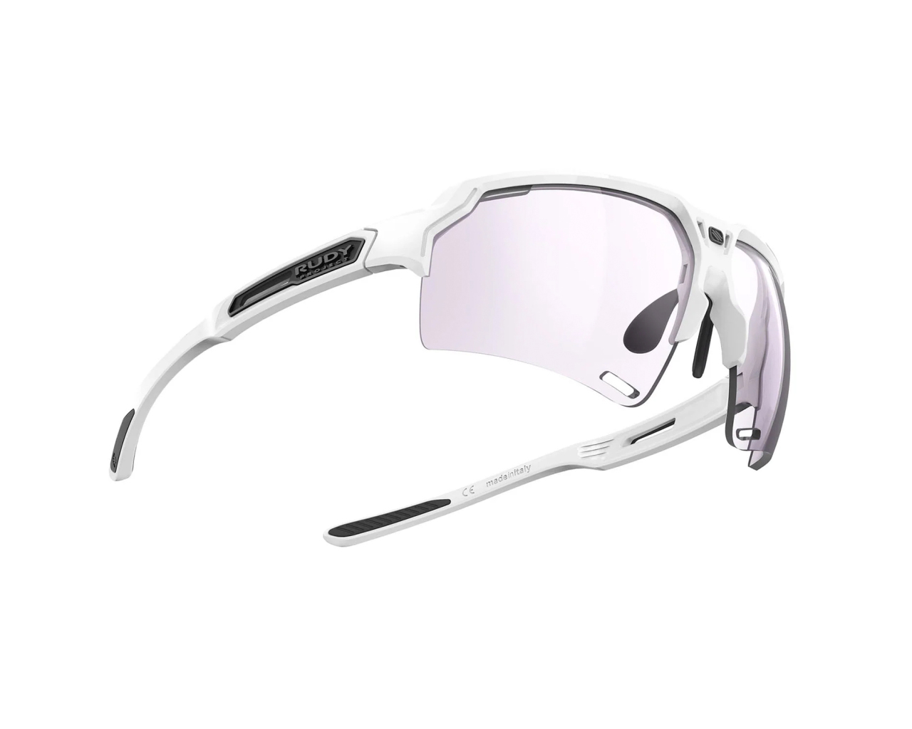 Rudy Project Deltabeat Sunglasses ImpactX Photochromic 2 Lens | Merlin ...
