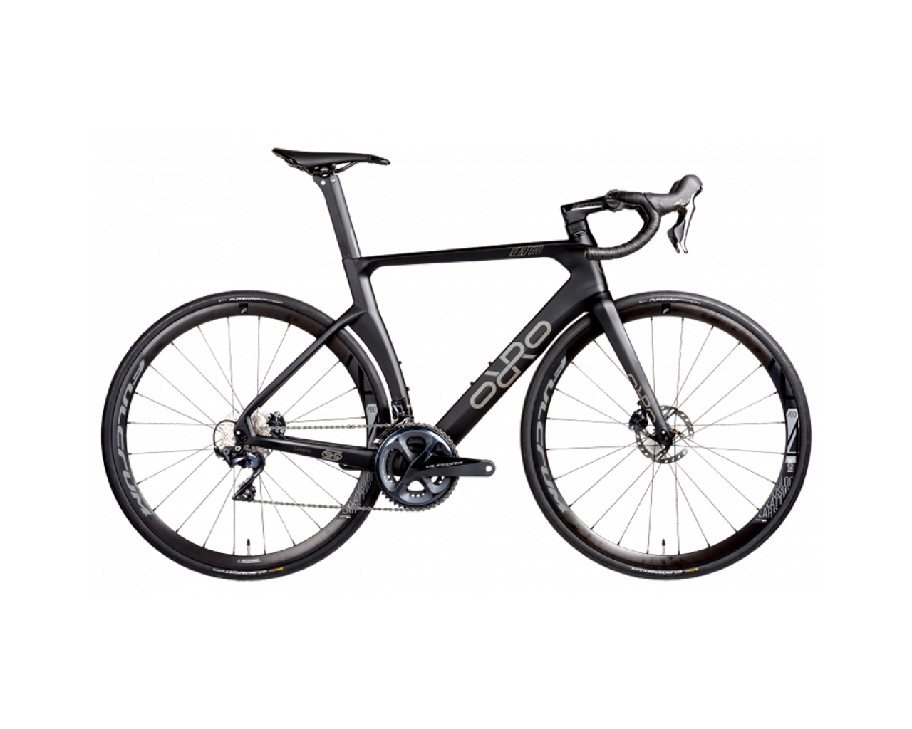 Orro Venturi STC Ultegra Airbeat Carbon Road Bike - 2023 | Merlin Cycles