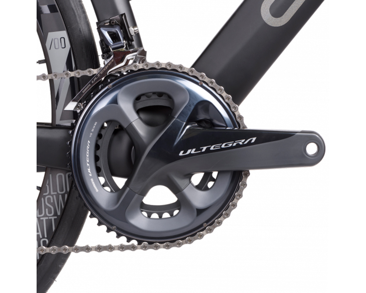 Orro Venturi STC Ultegra Airbeat Carbon Road Bike - 2023 | Merlin Cycles