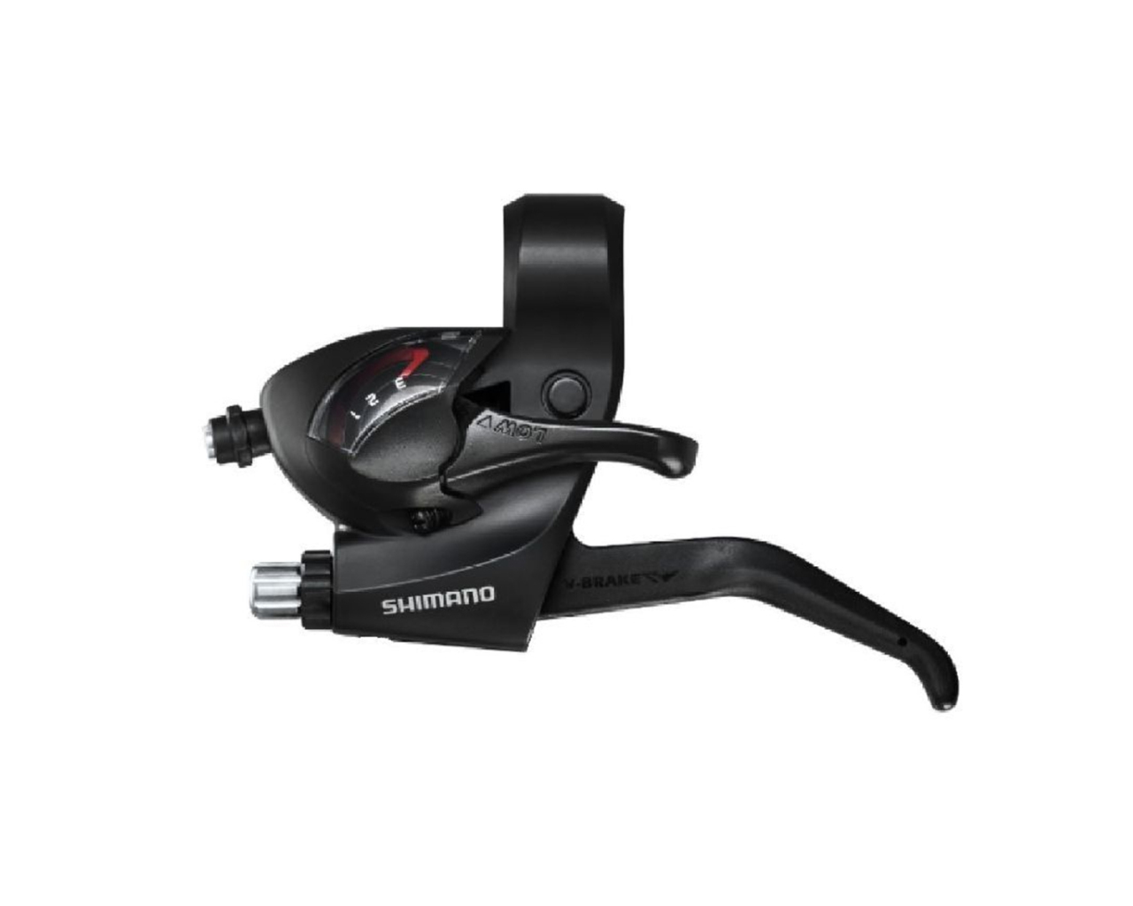 Shimano Altus EF41 V-Brake STI Triple Lever - 3x7 Speed | Merlin Cycles