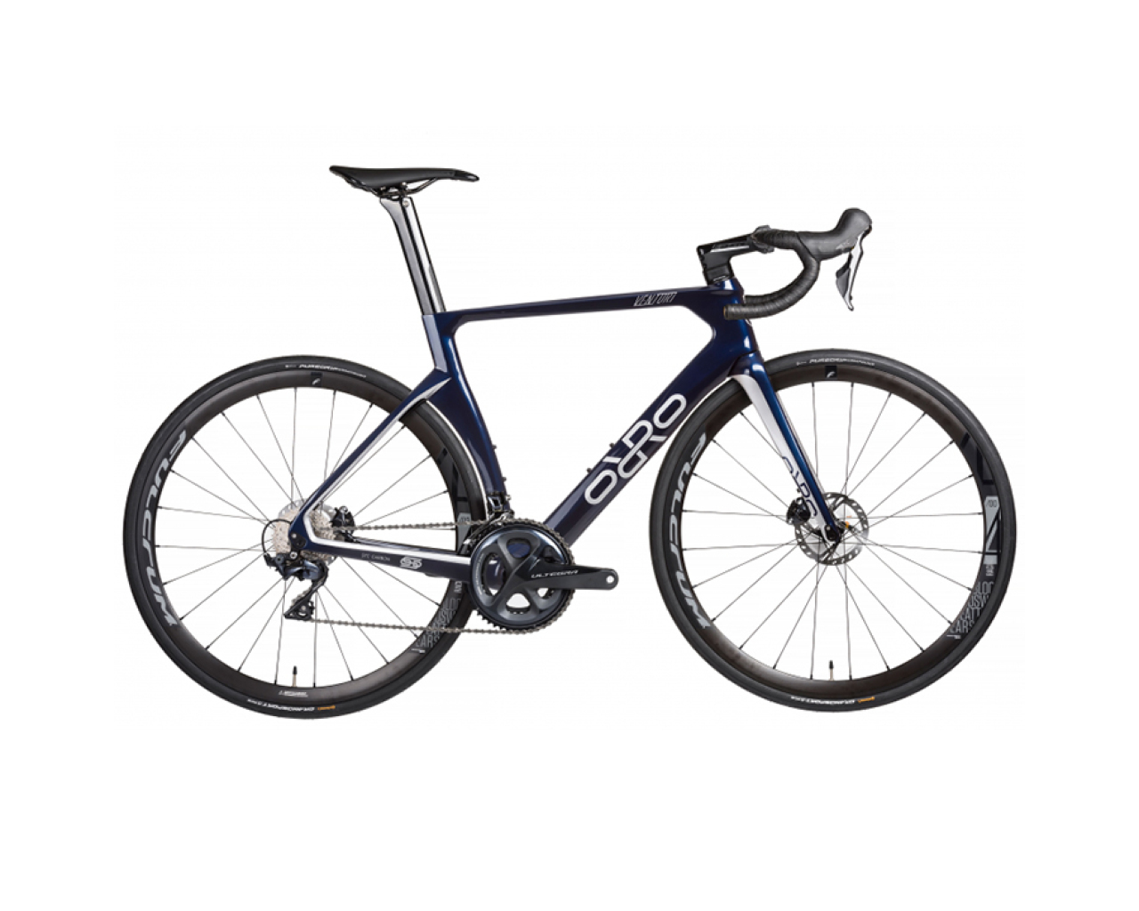 Orro Venturi STC Ultegra Carbon Road Bike - 2023 | Merlin Cycles