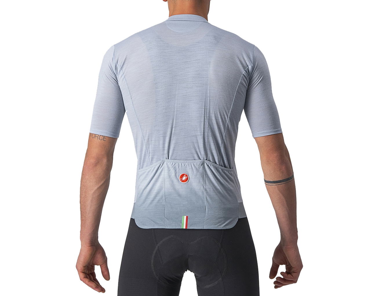 Castelli Essenza Short Sleeve Cycling Jersey | Merlin Cycles