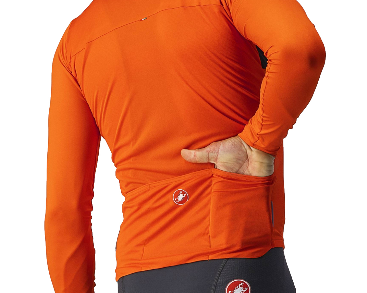 Castelli Prologo 7 Long Sleeve Cycling Jersey | Merlin Cycles