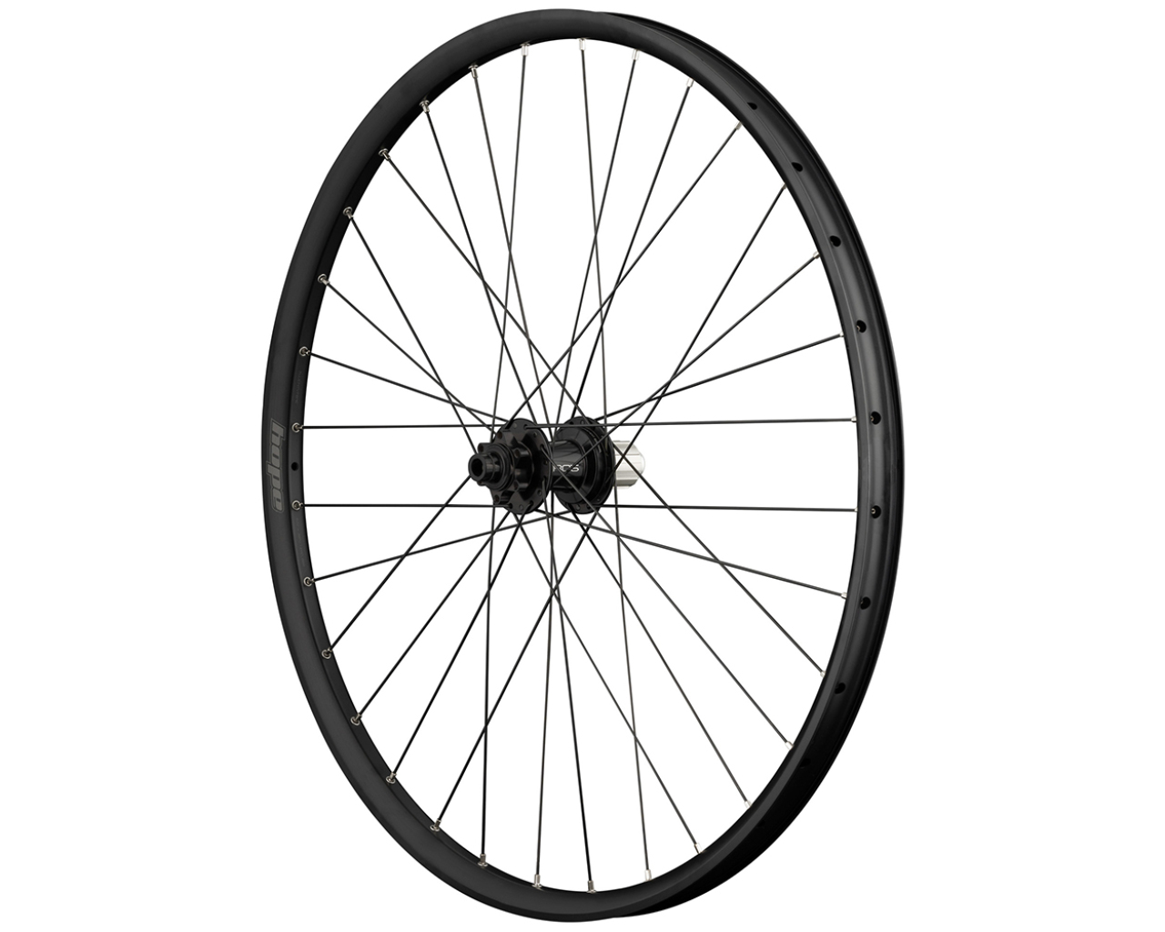 Hope Fortus 30W SC Pro 5 6-Bolt Rear Wheel - 29" | Merlin Cycles