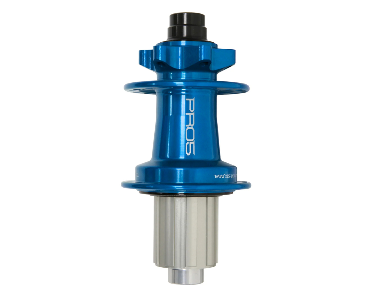 Hope Pro 5 6 Bolt Rear Hub - 142x12mm | Merlin Cycles