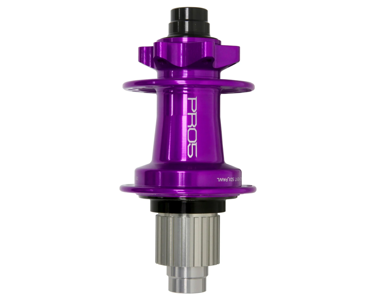 Hope Pro 5 6 Bolt Rear Hub - 142x12mm | Merlin Cycles