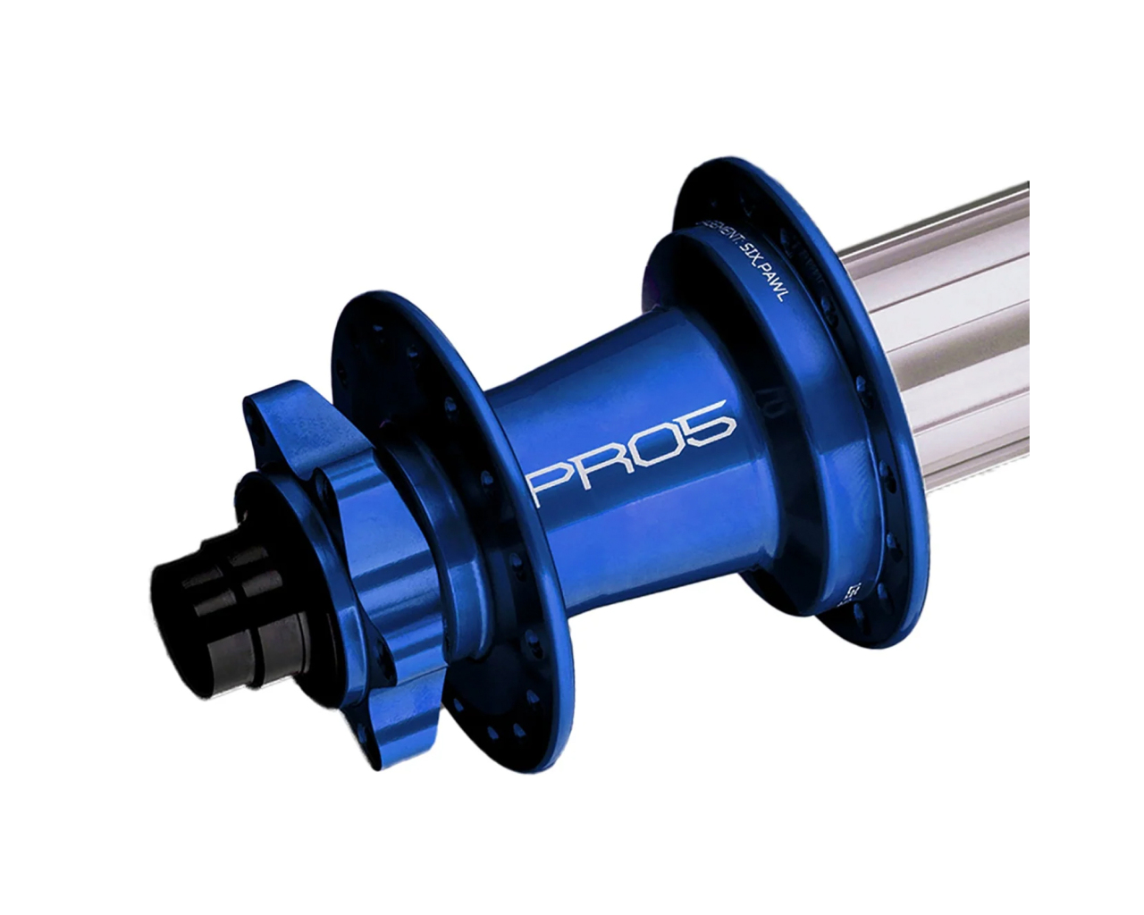 Hope Pro 5 6-Bolt Rear Hub - Quick Release | Merlin Cycles