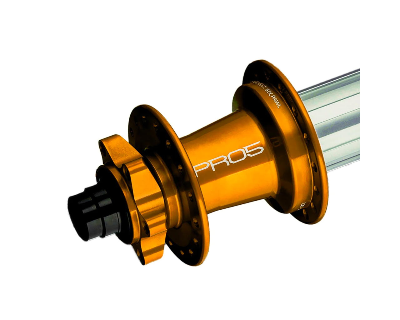 Hope Pro 5 6-Bolt Rear Hub - Quick Release | Merlin Cycles