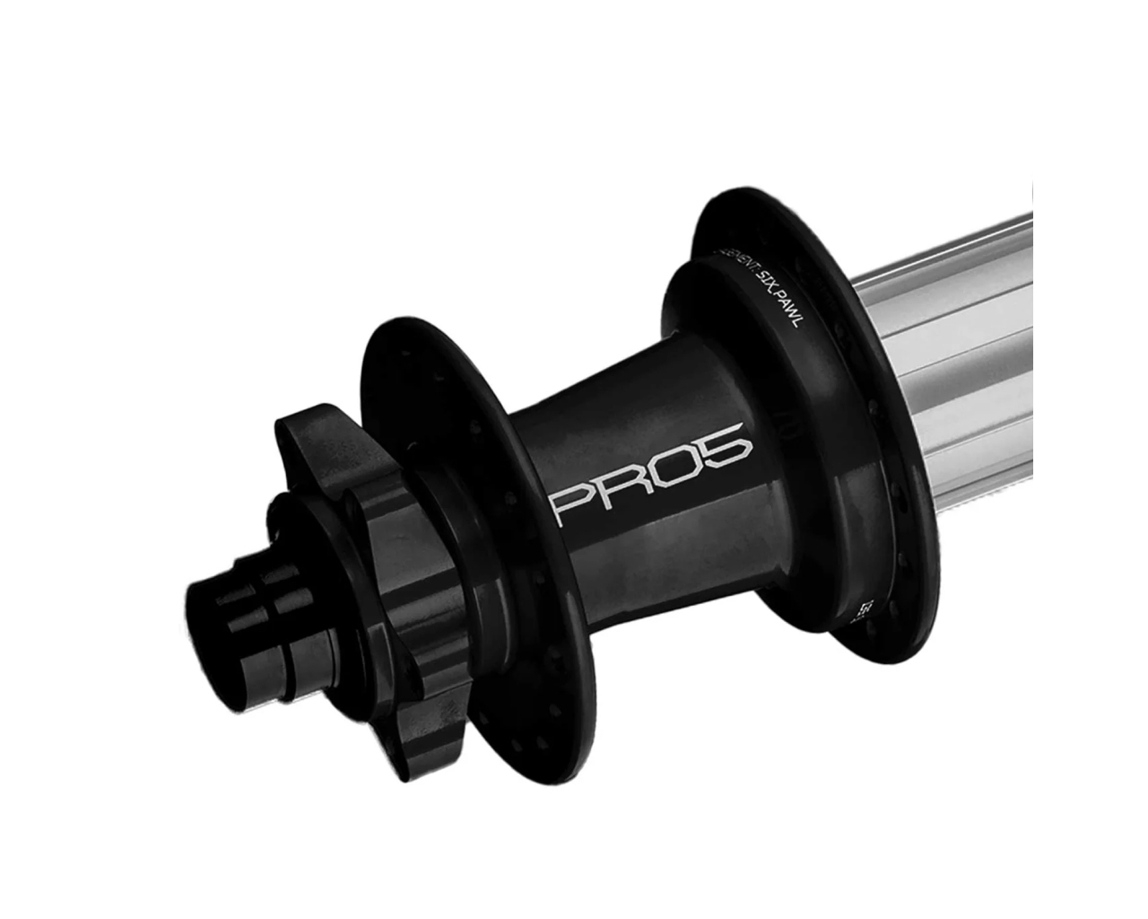 Hope Pro 5 6-Bolt Rear Hub - Quick Release | Merlin Cycles