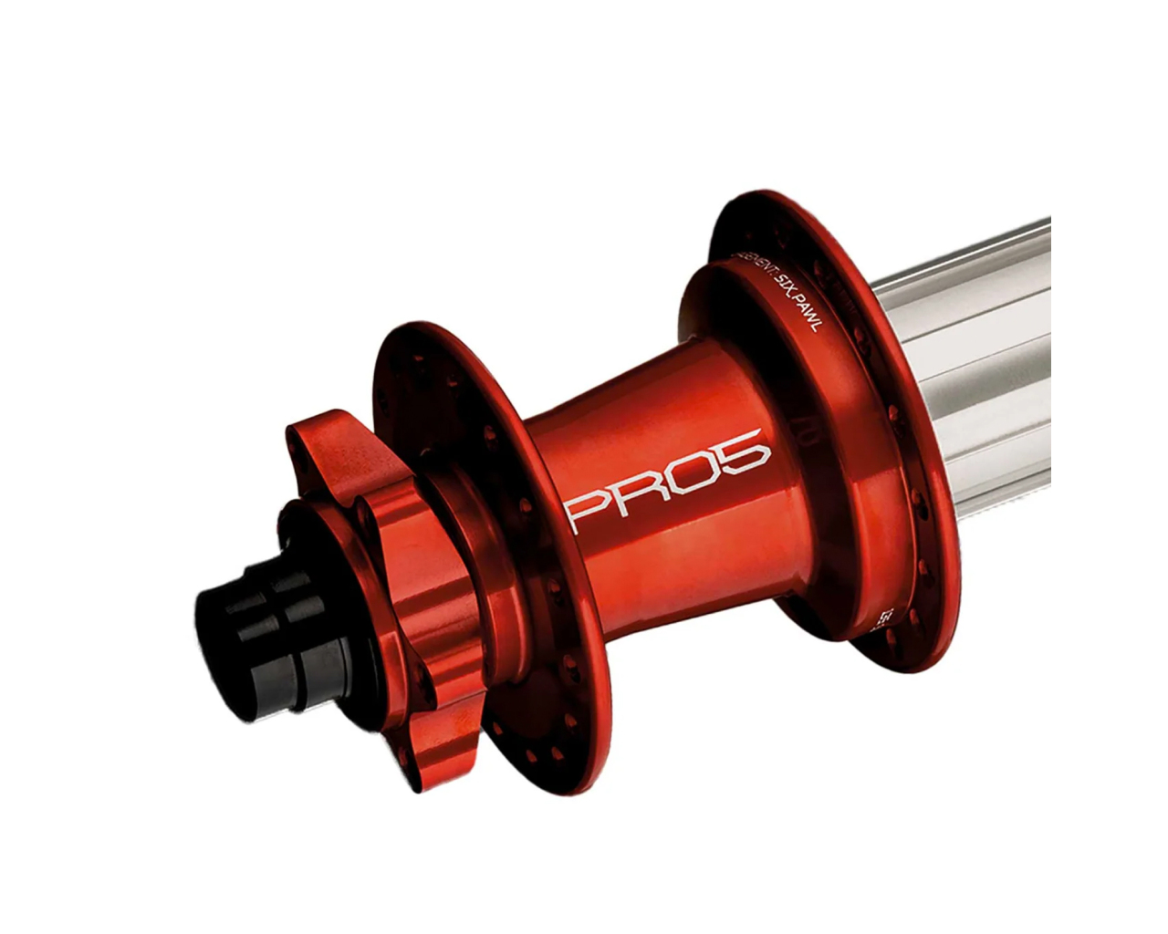 Hope Pro 5 6-Bolt Rear Hub - Quick Release | Merlin Cycles