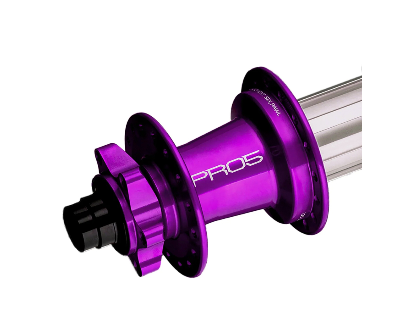 Hope Pro 5 Centrelock Rear Hub - Quick Release | Merlin Cycles