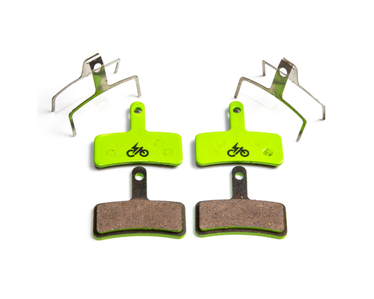 Clarks EVRS863 Organic E-Bike Disc Pads For Tektro Dorado (Carded ...