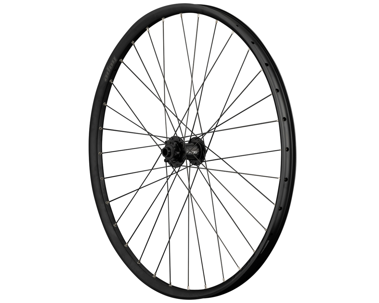 Hope Fortus 30W SC Pro 5 6-Bolt Boost Front Wheel - 29" | Merlin Cycles