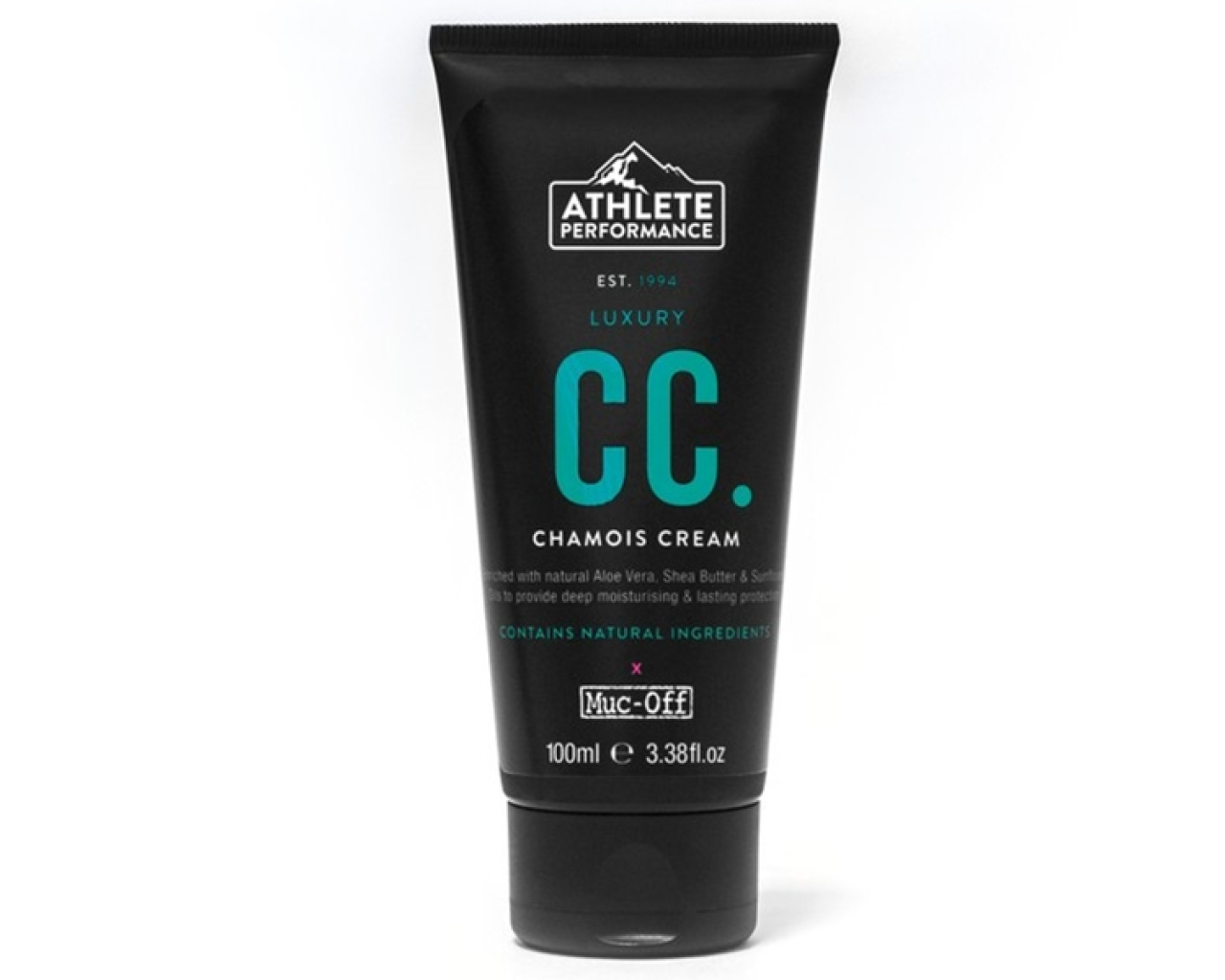 Muc-Off Athlete Performance Chamois Cream - 100ml | Merlin Cycles