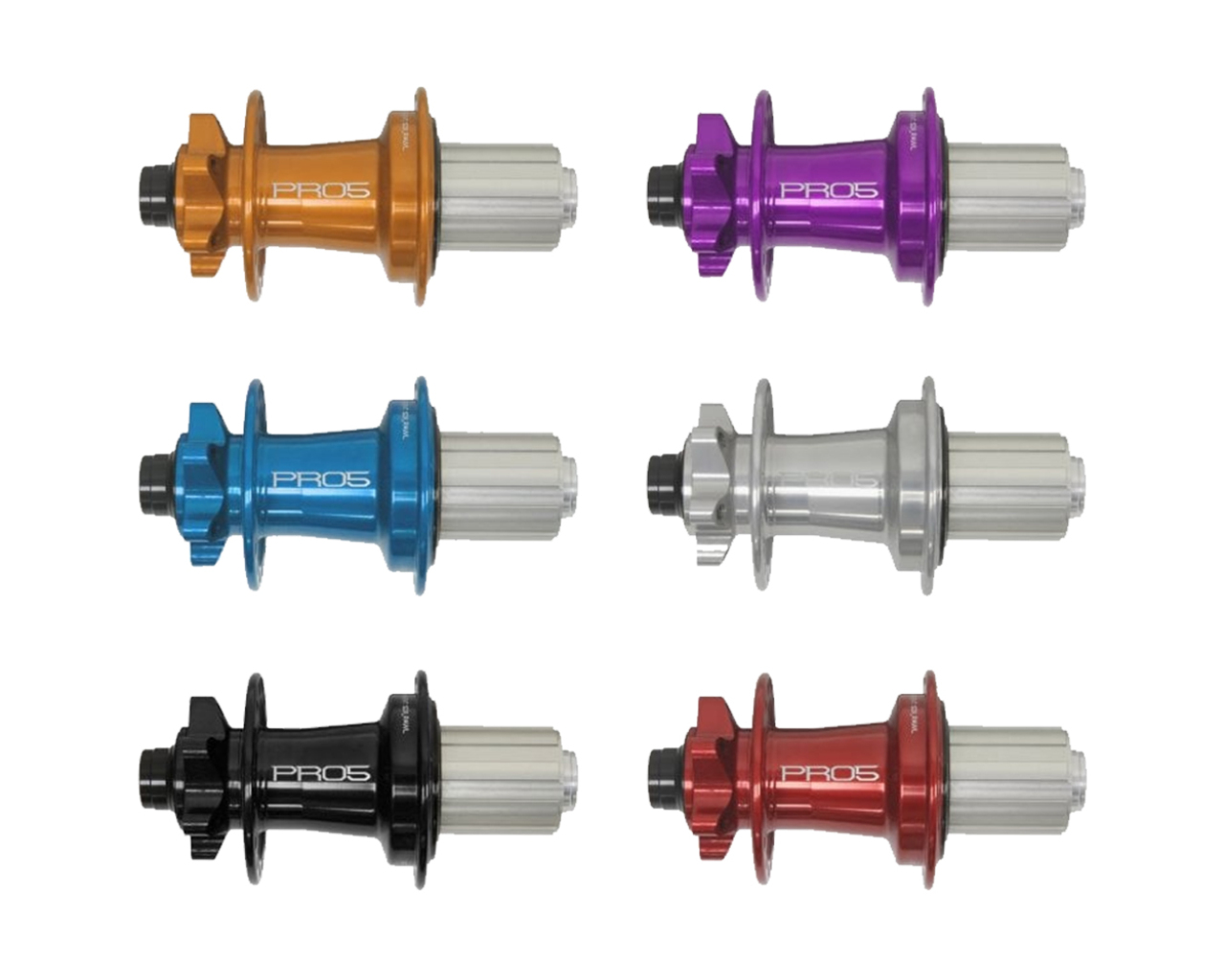 Hope Fortus 30W Pro 5 6-Bolt Boost Rear Wheel - 27.5" | Merlin Cycles