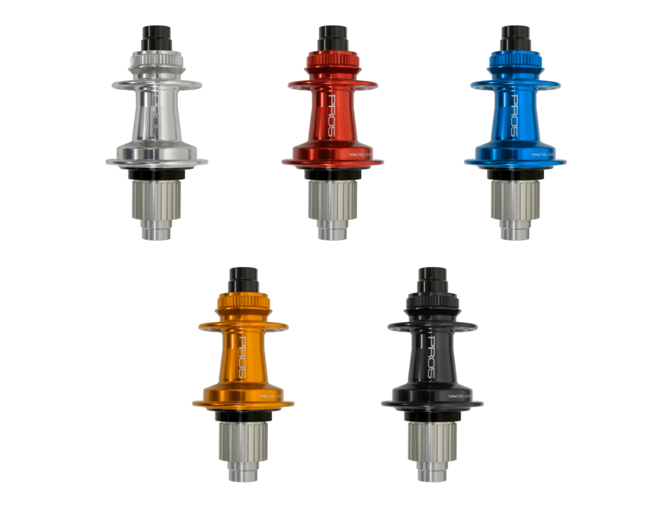 Hope Pro 5 Centrelock Rear Hub - 142x12mm | Merlin Cycles