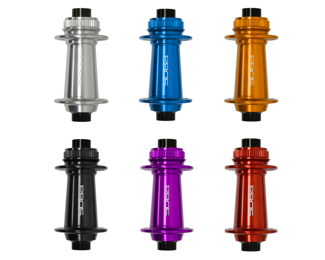 Hope Pro 5 Centrelock Front Hub - 12mm | Merlin Cycles