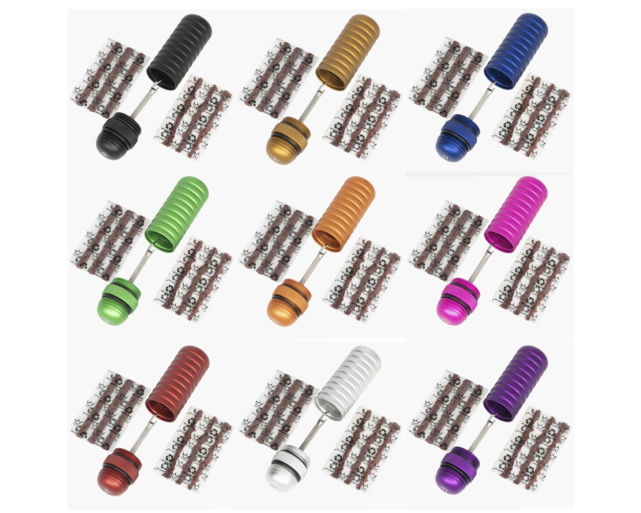 Peaty's Holeshot Tubeless Puncture Plugger Kit | Merlin Cycles
