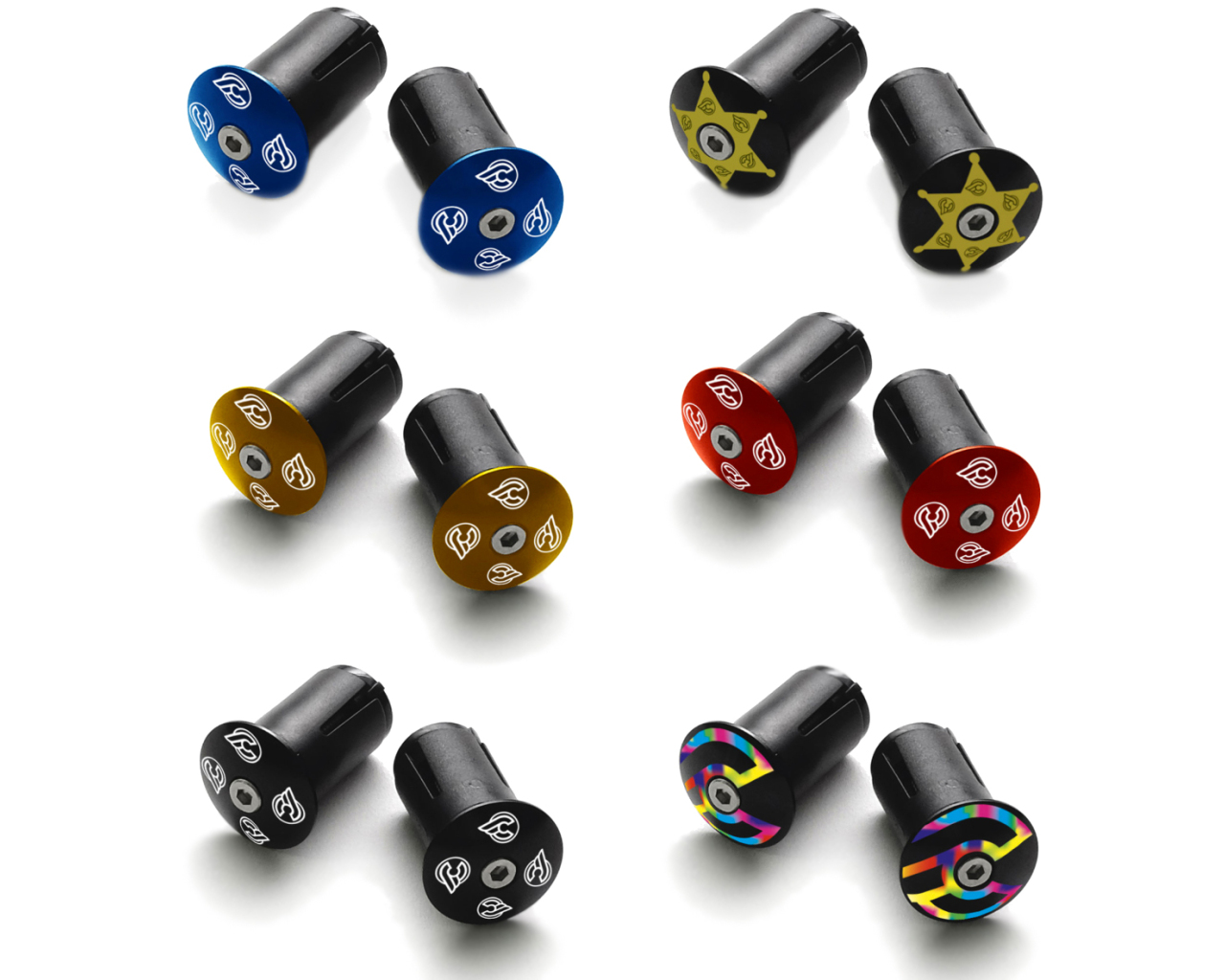 Cinelli Bar End Expander Plugs | Merlin Cycles