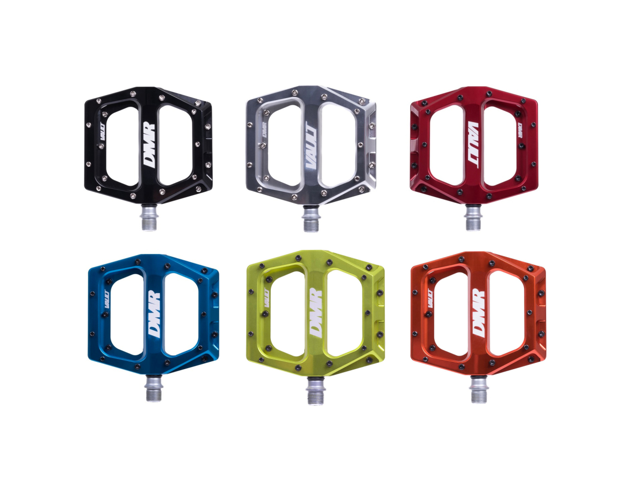 DMR Vault V2 Flat Pedals | Merlin Cycles