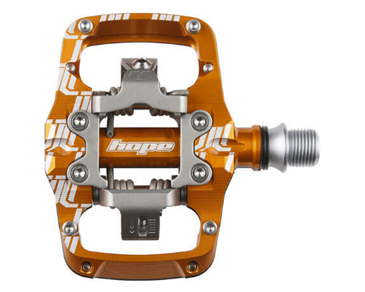 Hope Union Trail Clip Pedals | Merlin Cycles
