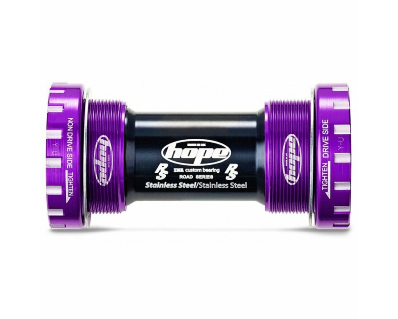 Hope Stainless Steel Road Bottom Bracket | Merlin Cycles